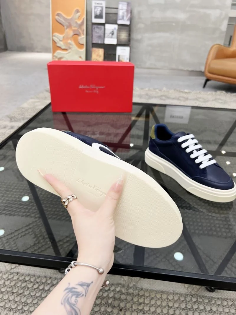 Brand-original Ferragamo Shoes