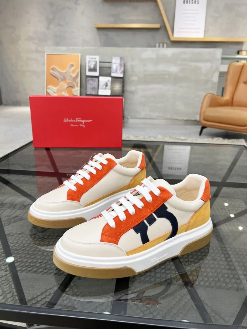 Ferragamo Shoes