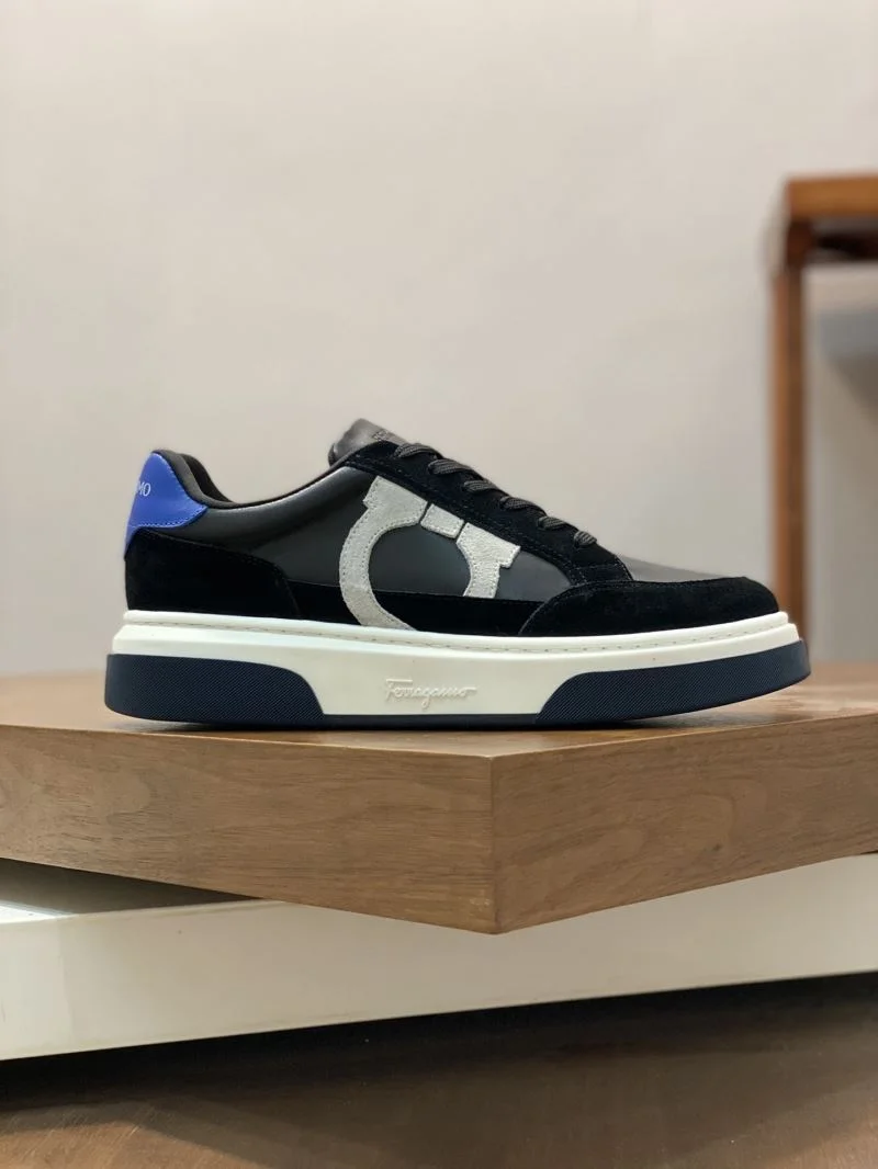 Budget-friendly Ferragamo Shoes
