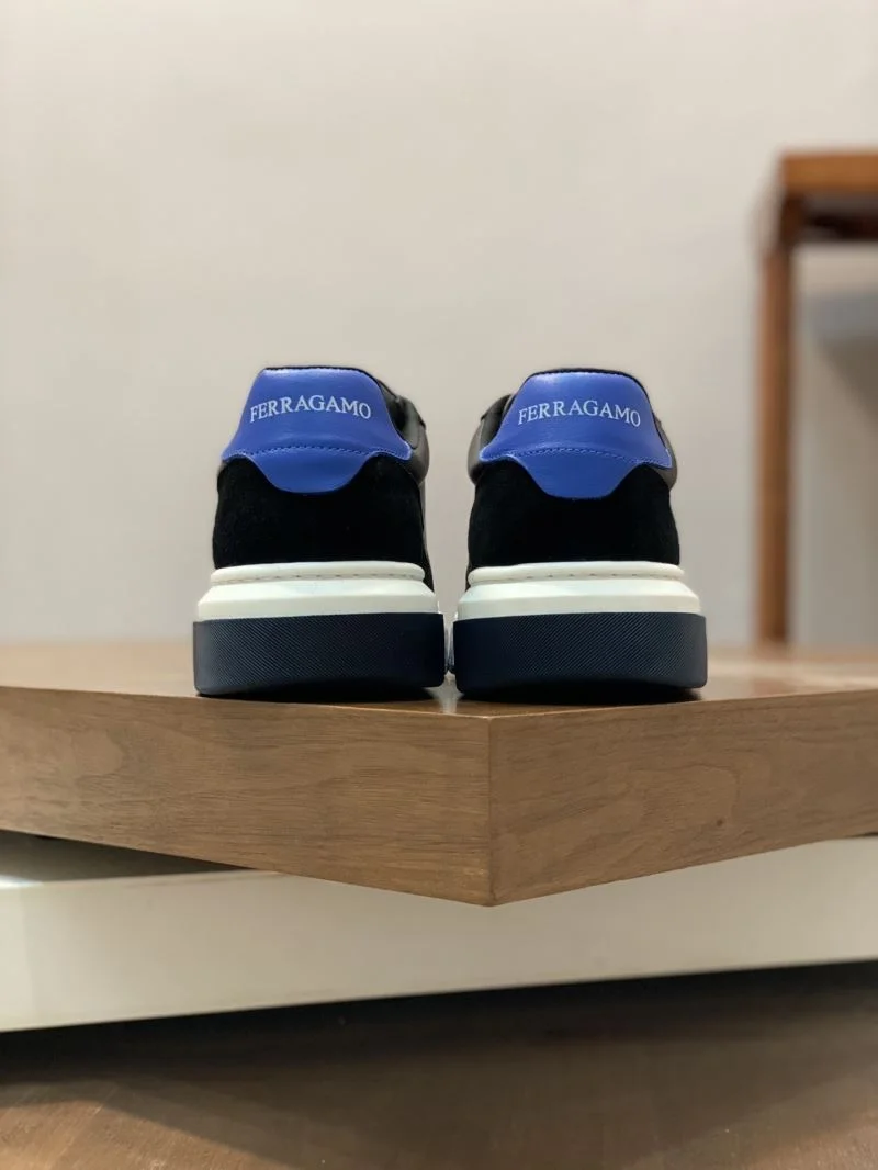 Budget-friendly Ferragamo Shoes