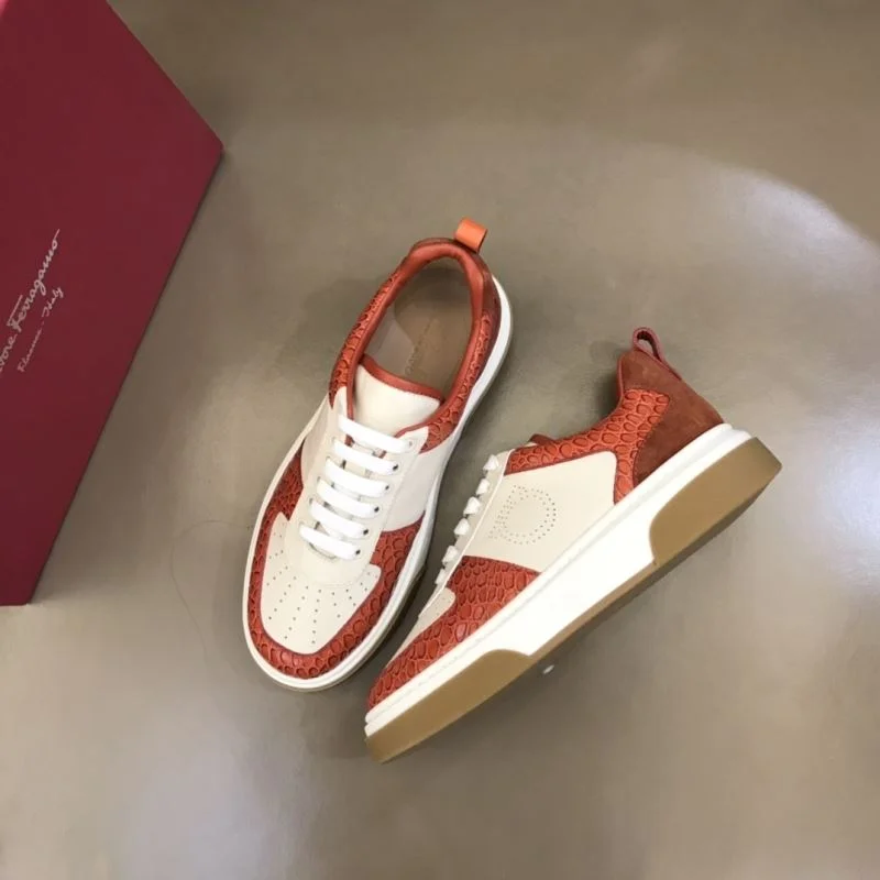 Top match Ferragamo Shoes