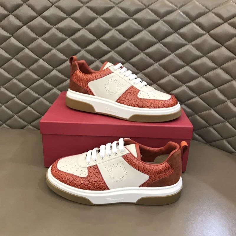 Top match Ferragamo Shoes