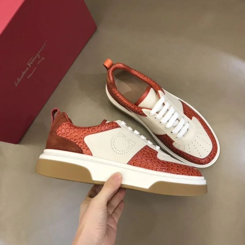 Top match Ferragamo Shoes