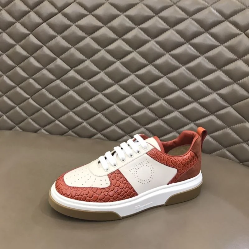 Top match Ferragamo Shoes