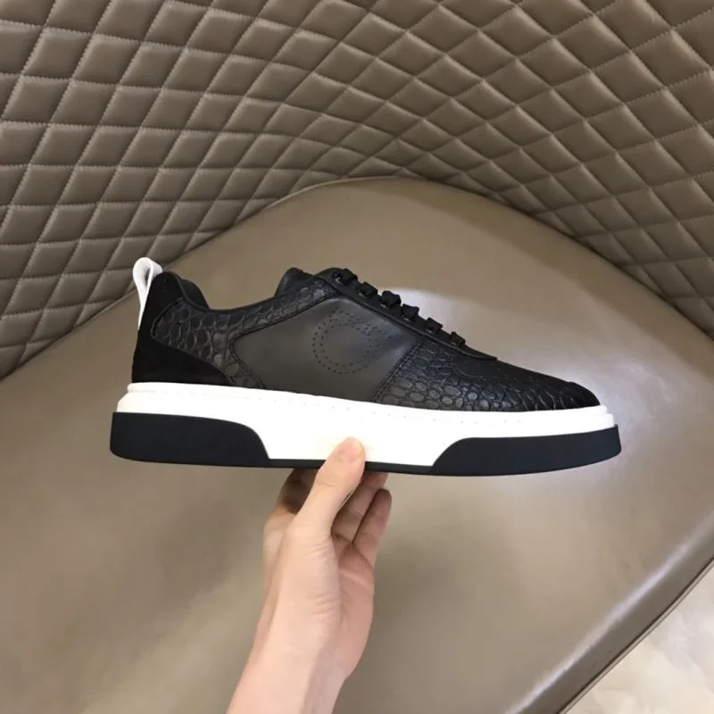 Budget-friendly Ferragamo Shoes