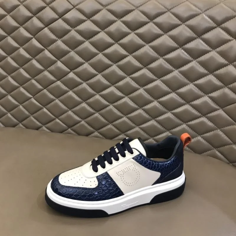 Precise copy Ferragamo Shoes