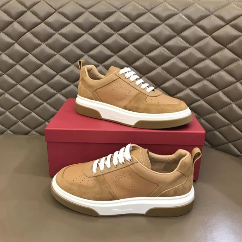 Accurate model Ferragamo Shoes