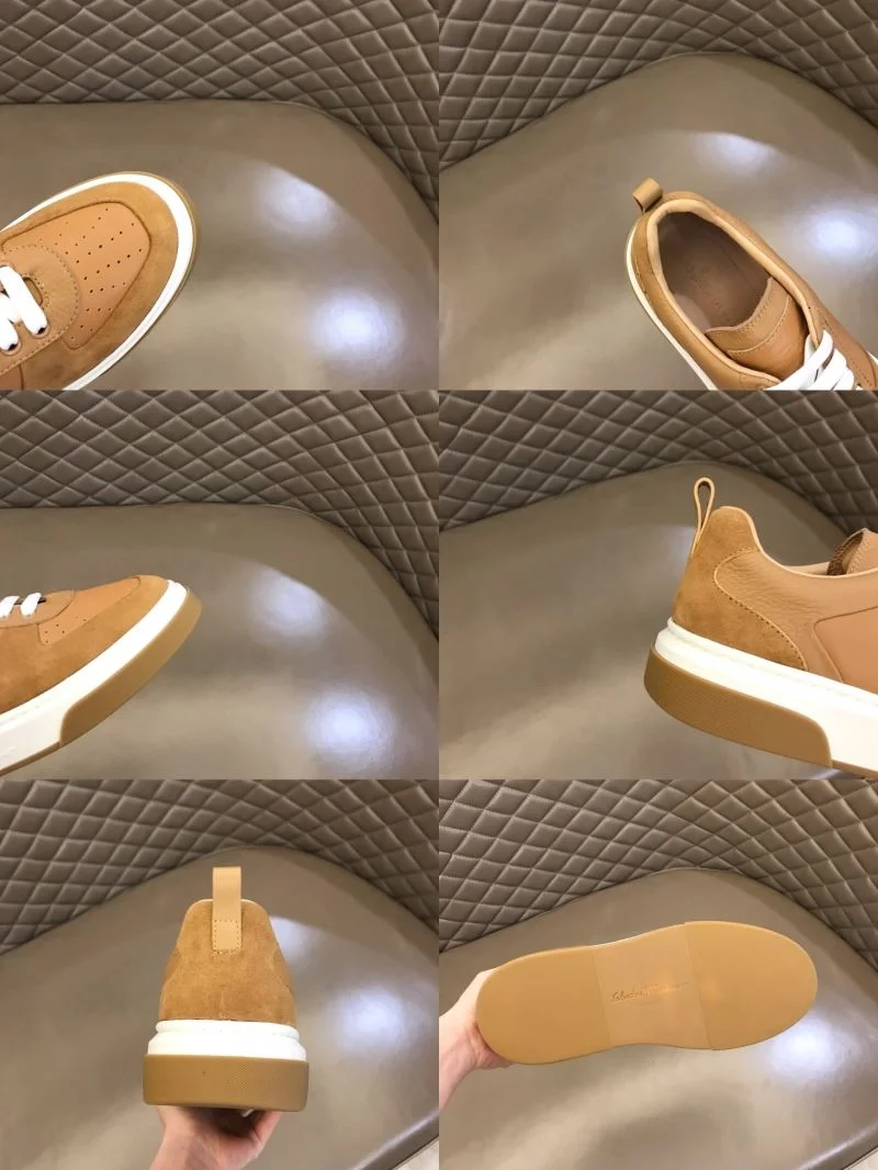 Accurate model Ferragamo Shoes