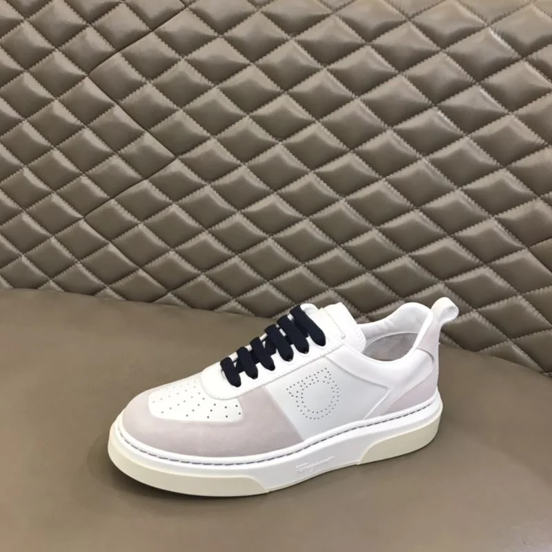 Top match Ferragamo Shoes