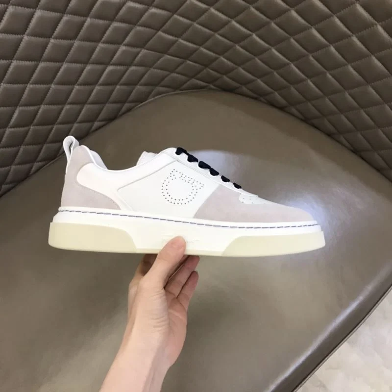 Top match Ferragamo Shoes