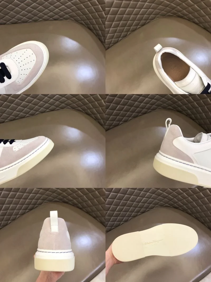 Top match Ferragamo Shoes
