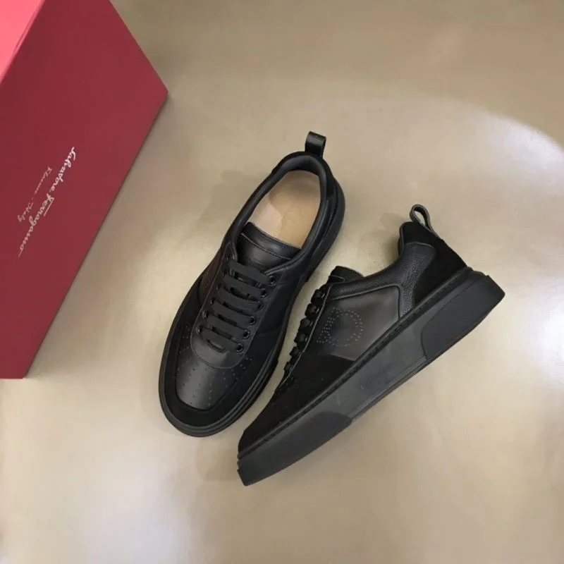 Top mirror Ferragamo Shoes