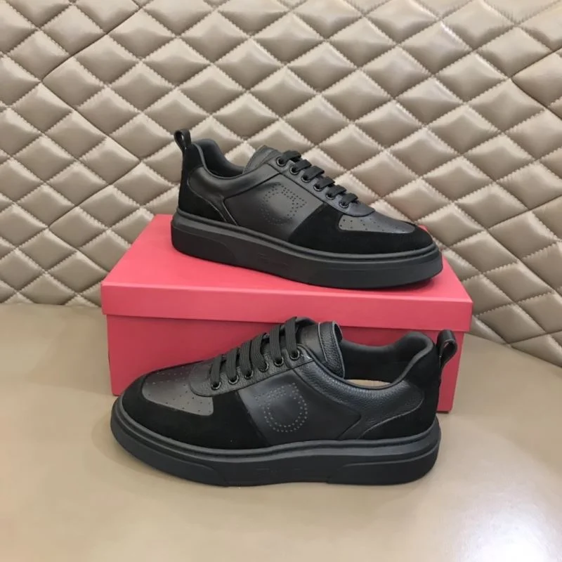 Top mirror Ferragamo Shoes