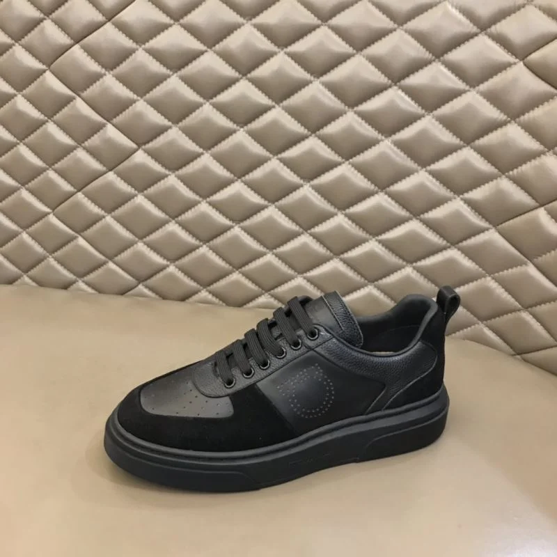 Top mirror Ferragamo Shoes