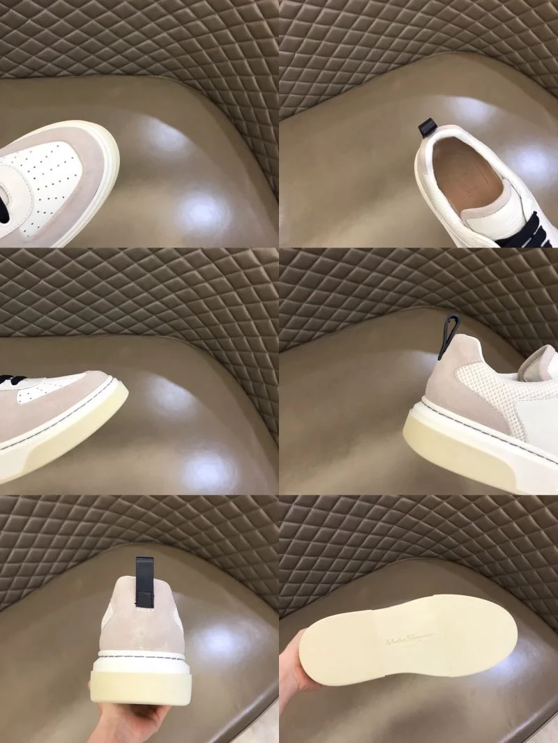 High fidelity Ferragamo Shoes