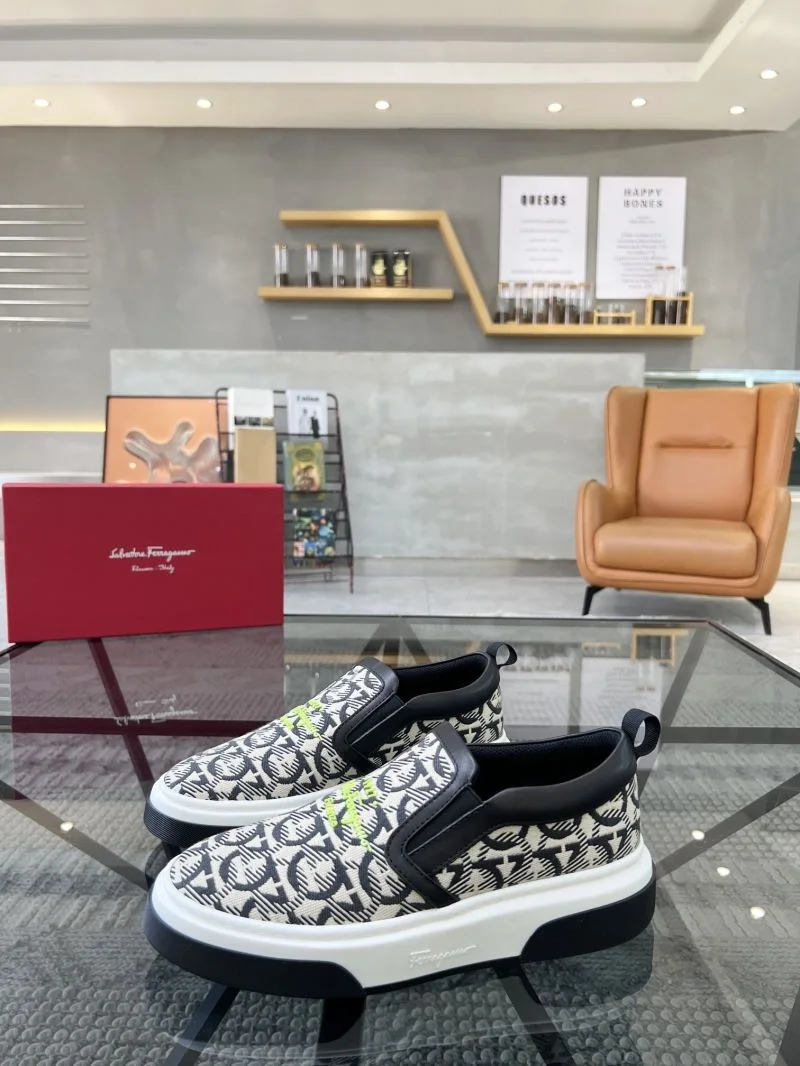 Ferragamo Shoes
