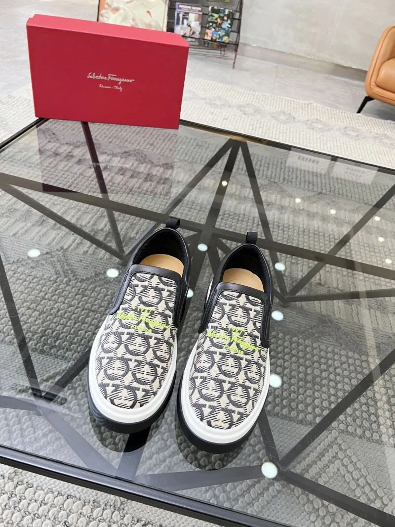 Factory-made Ferragamo Shoes
