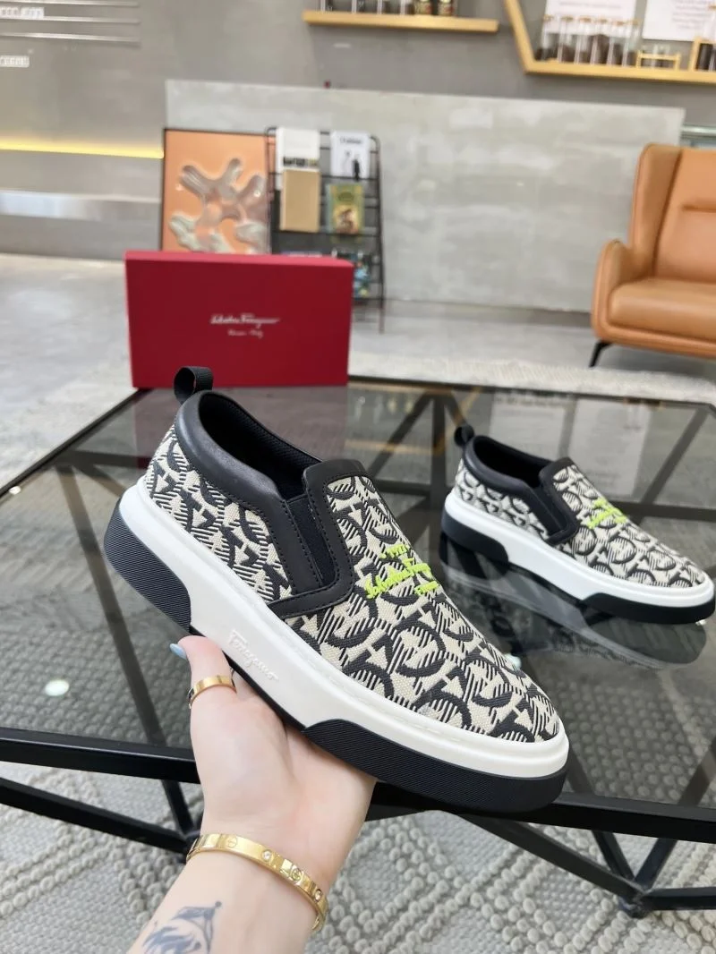 Factory-made Ferragamo Shoes