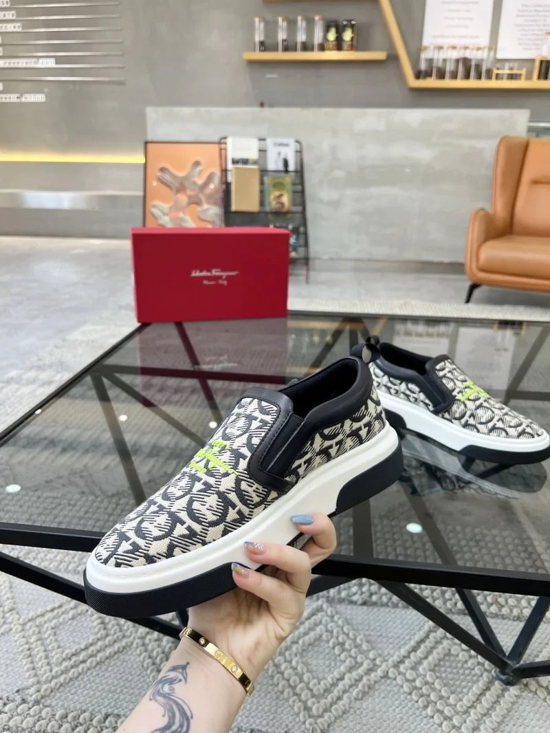 Factory-made Ferragamo Shoes
