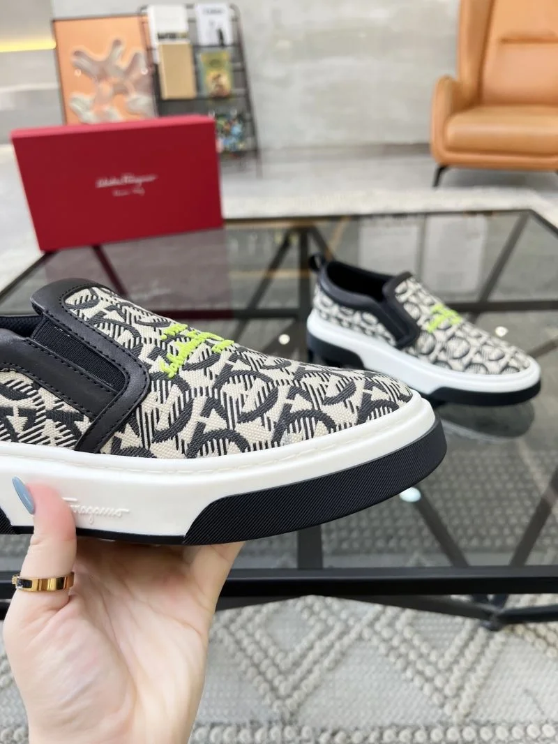 Factory-made Ferragamo Shoes