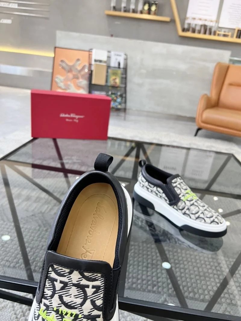 Factory-made Ferragamo Shoes