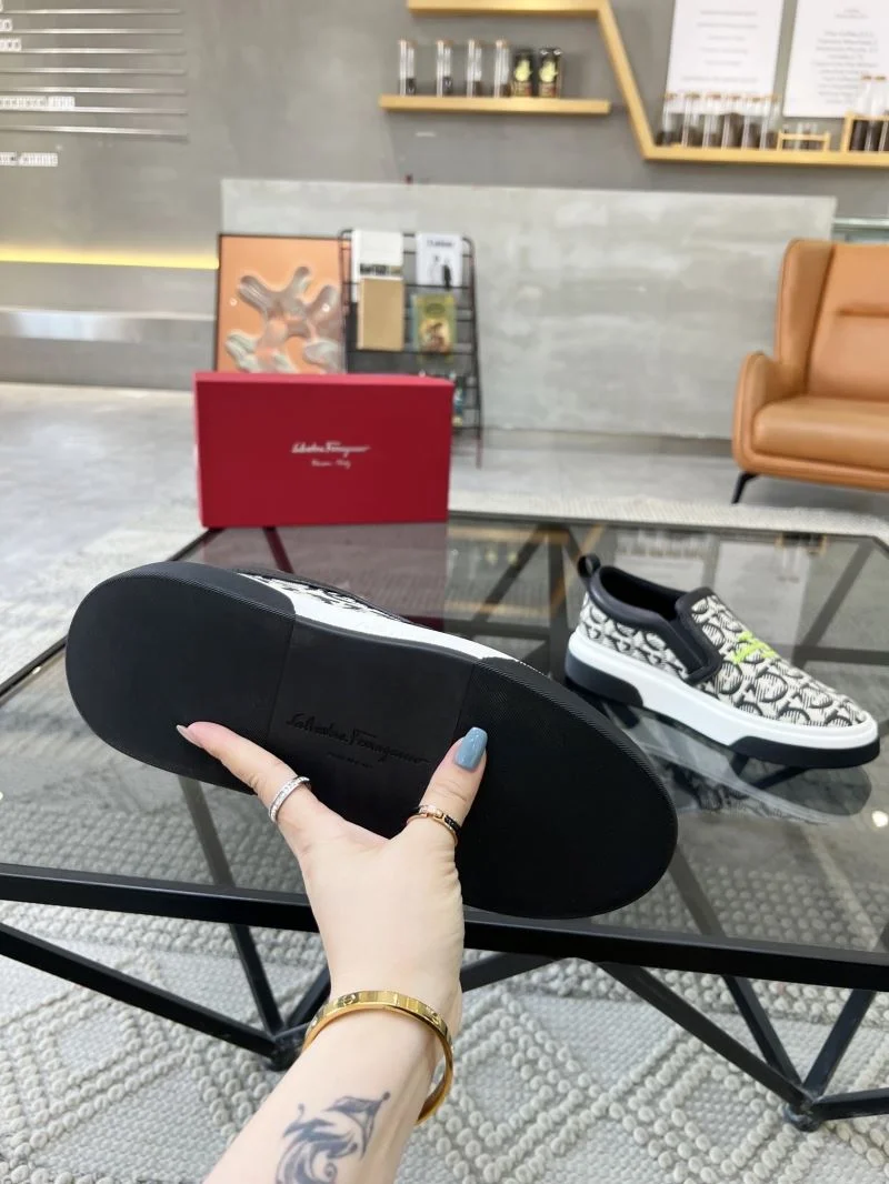 Factory-made Ferragamo Shoes