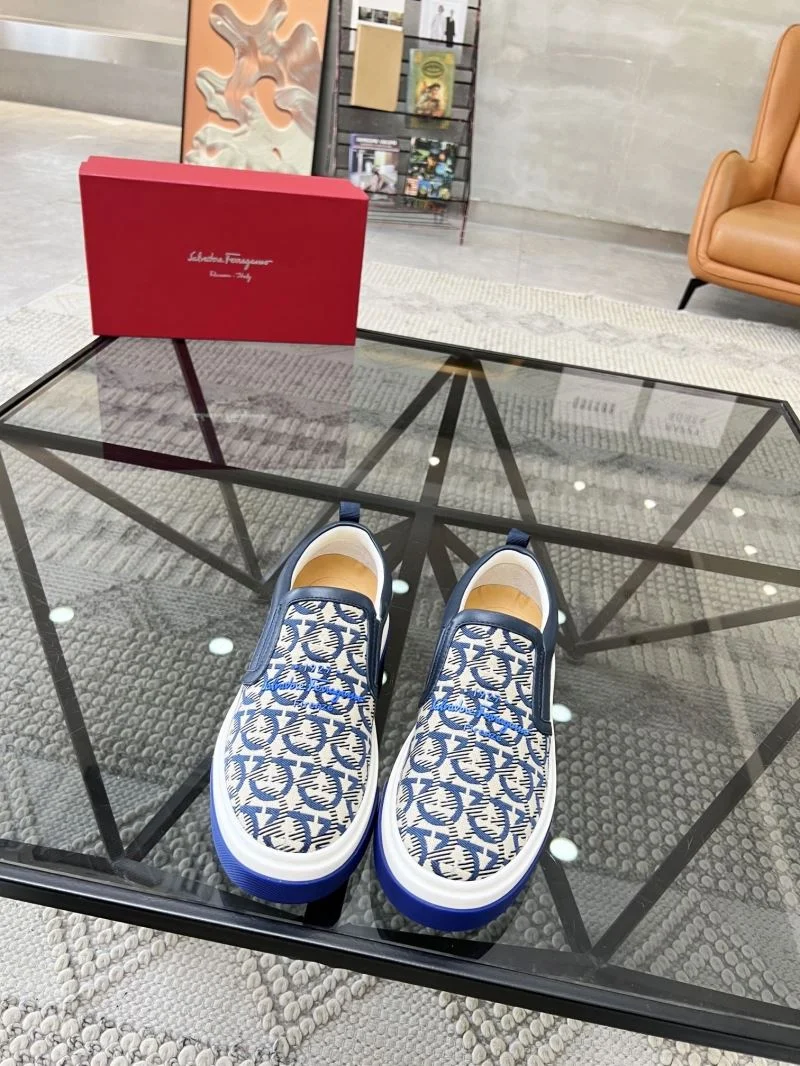 1:1 copy Ferragamo Shoes