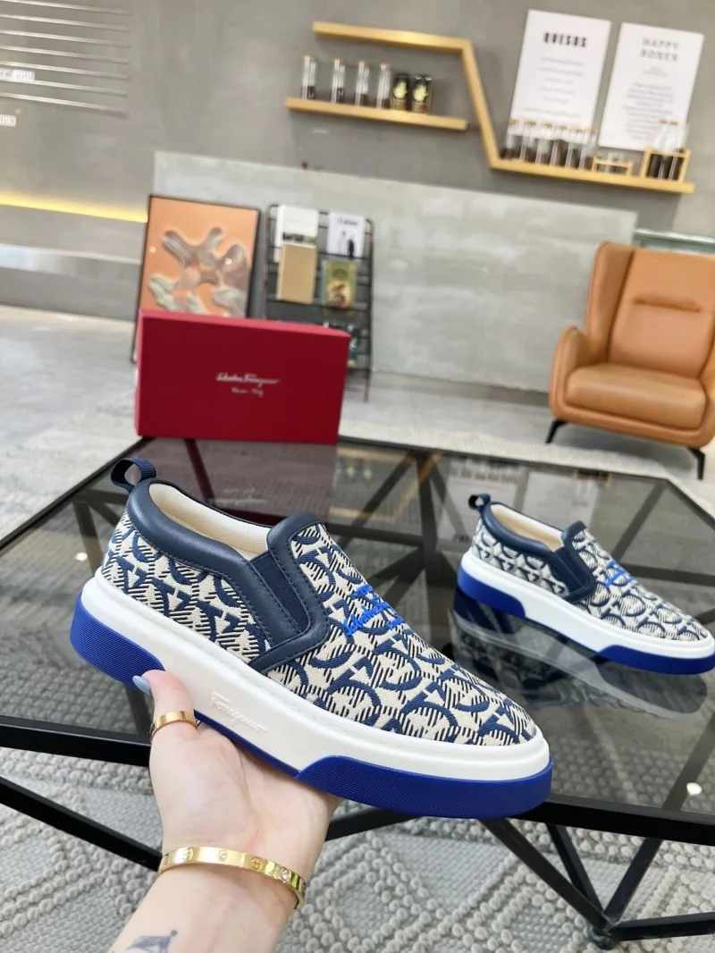 1:1 copy Ferragamo Shoes