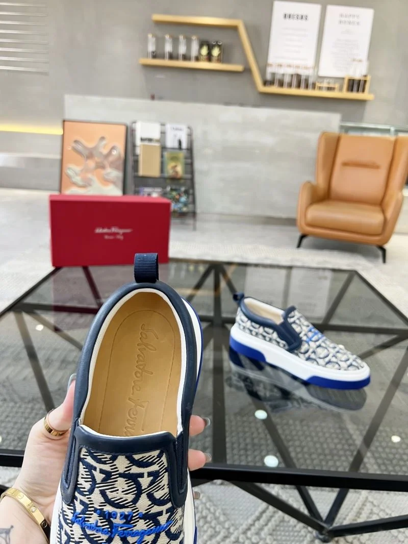 1:1 copy Ferragamo Shoes