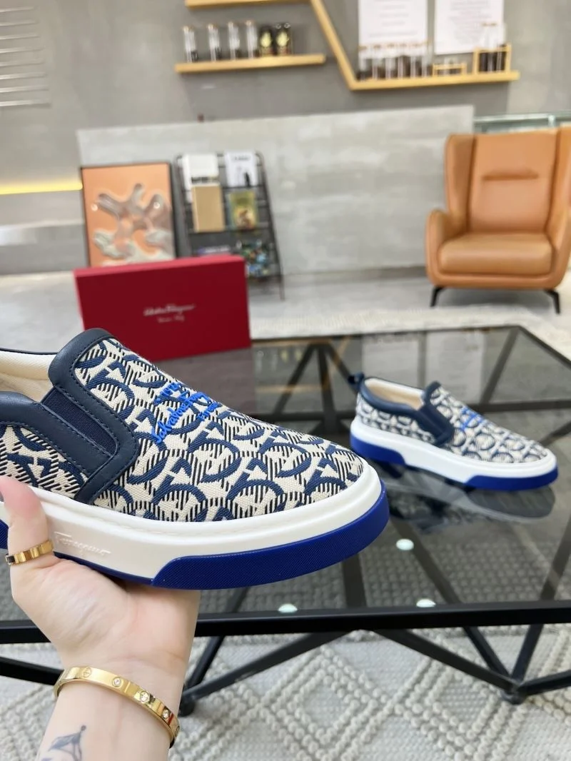 1:1 copy Ferragamo Shoes