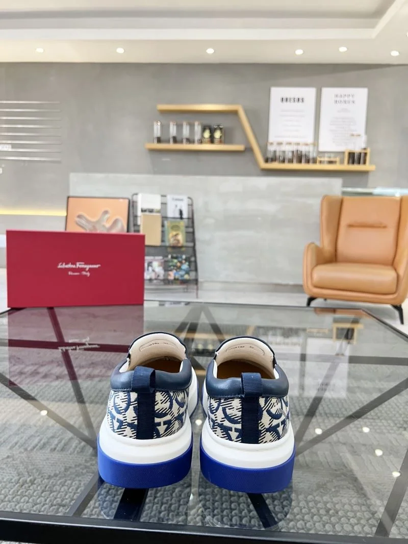 1:1 copy Ferragamo Shoes