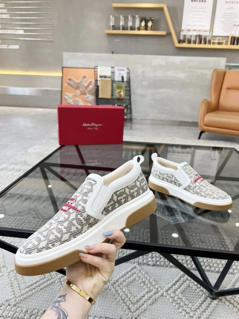 Accurate model Ferragamo Shoes