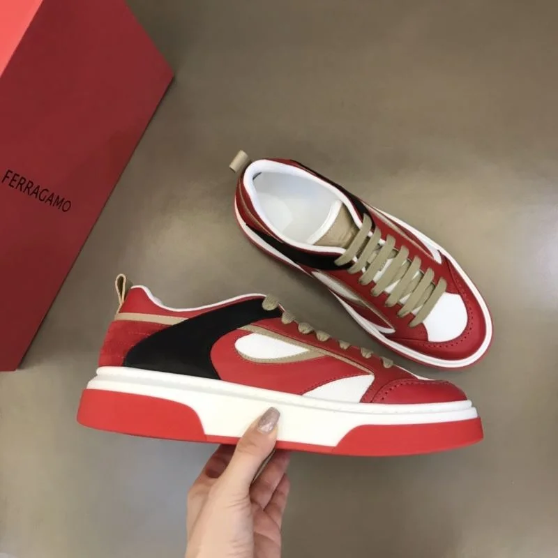 Mirror quality Ferragamo Shoes