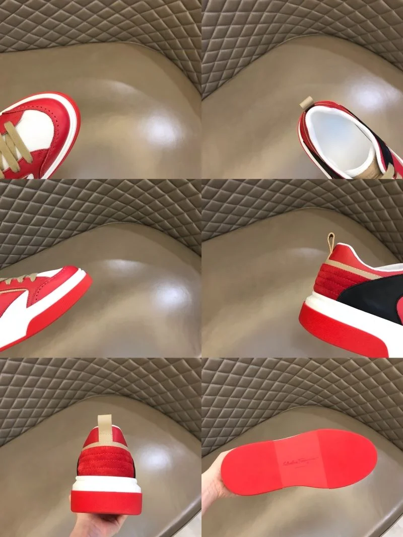 Mirror quality Ferragamo Shoes