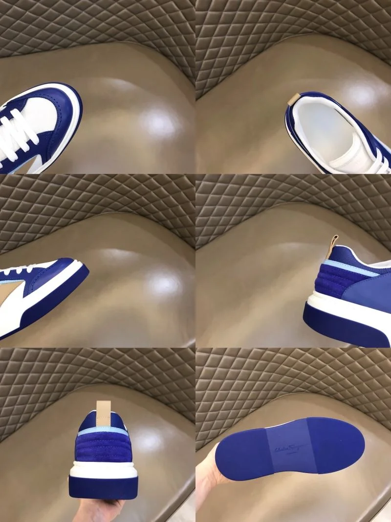 Official Ferragamo Shoes