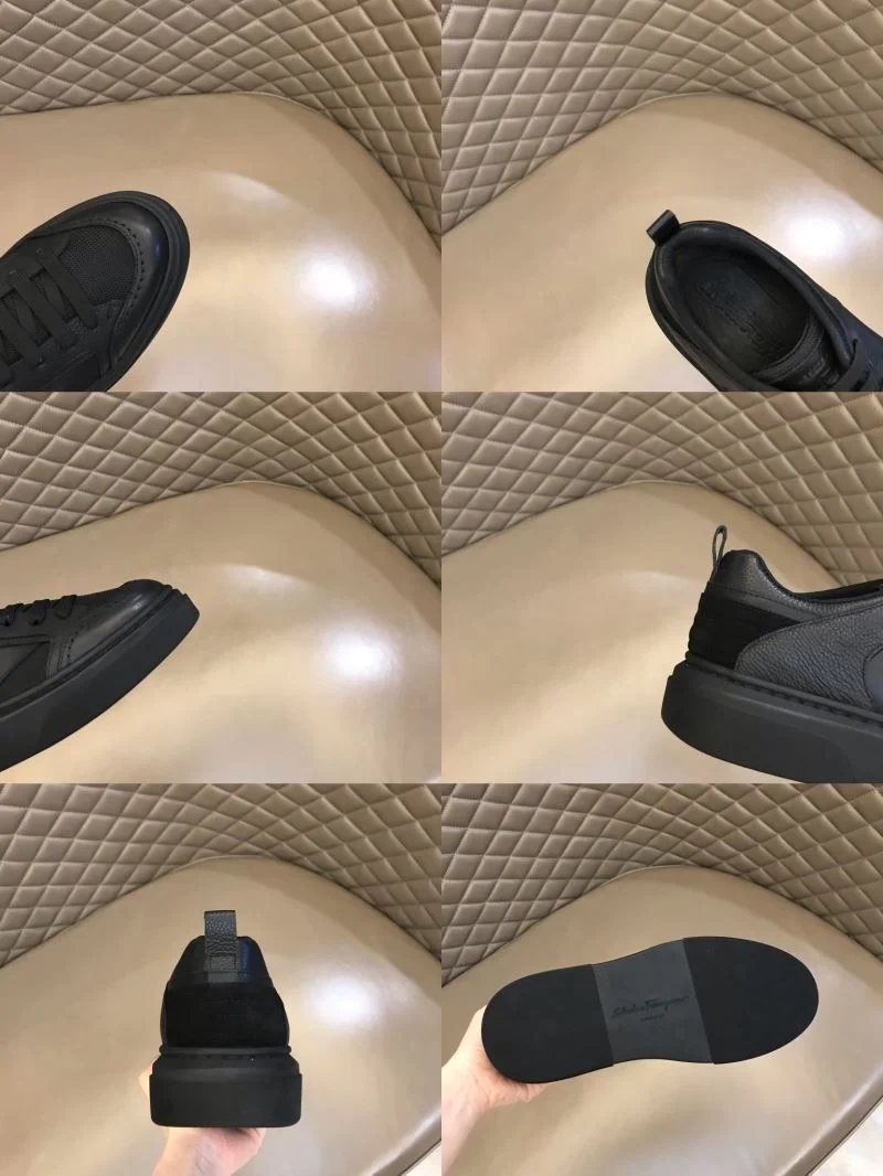 Authentic Ferragamo Shoes