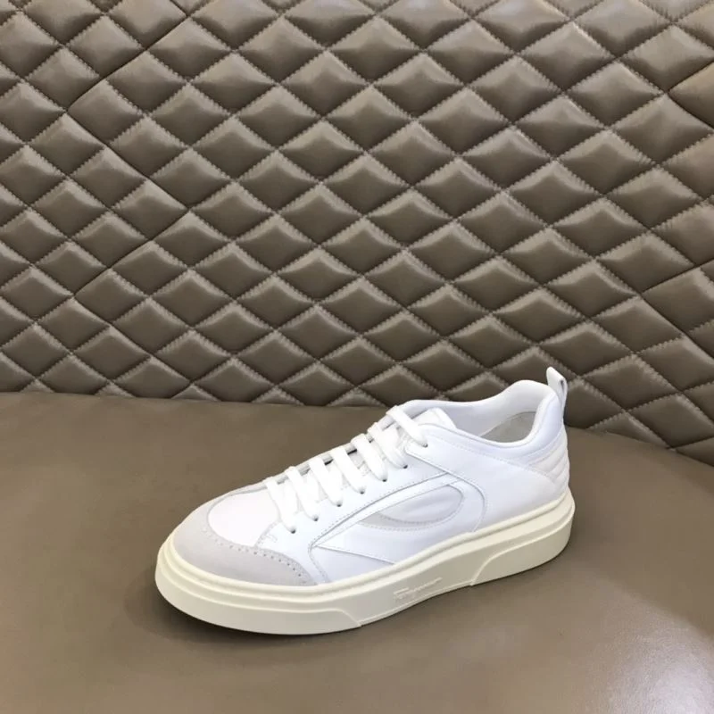 Brand-authenticated Ferragamo Shoes