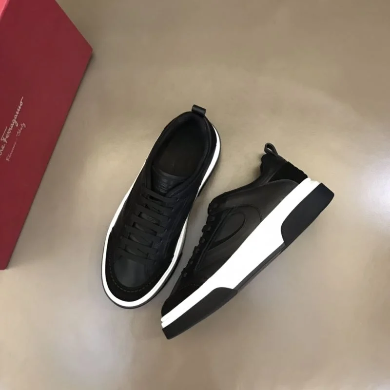 Genuine Ferragamo Shoes