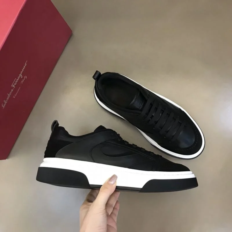 Genuine Ferragamo Shoes