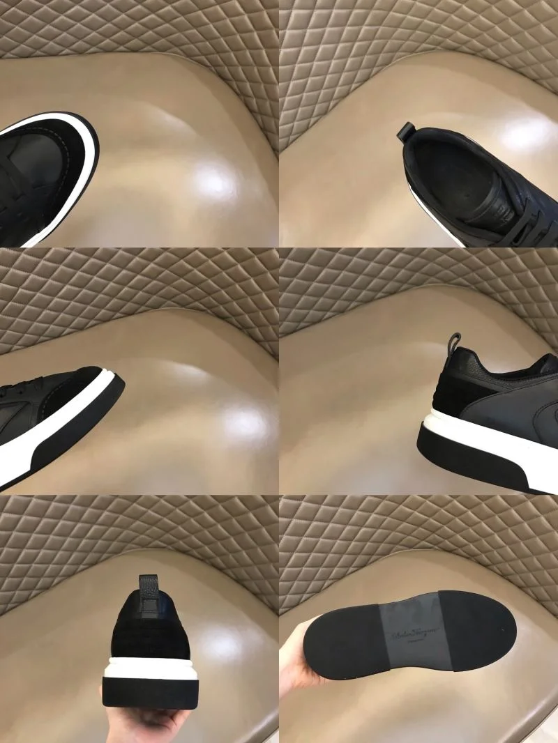 Genuine Ferragamo Shoes