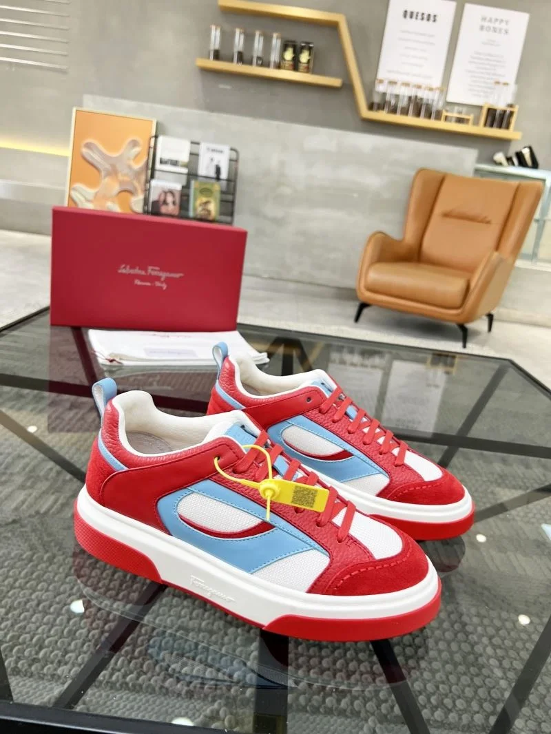 Brand-authenticated Ferragamo Shoes