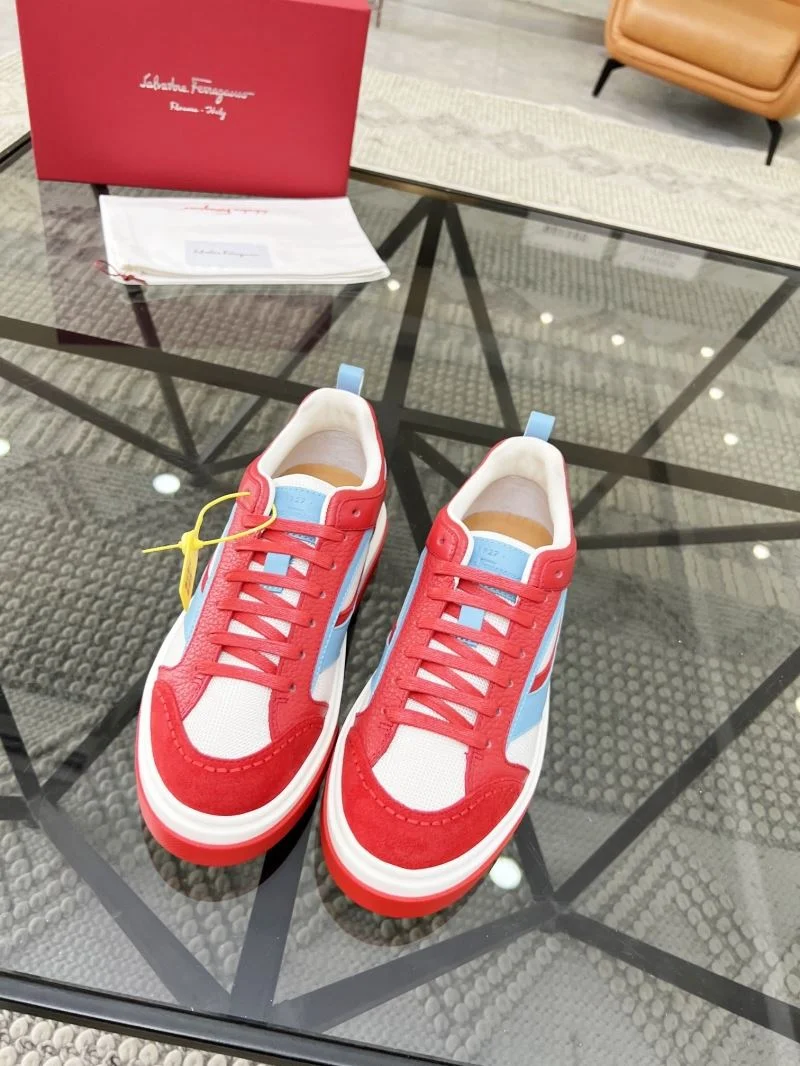 Brand-authenticated Ferragamo Shoes