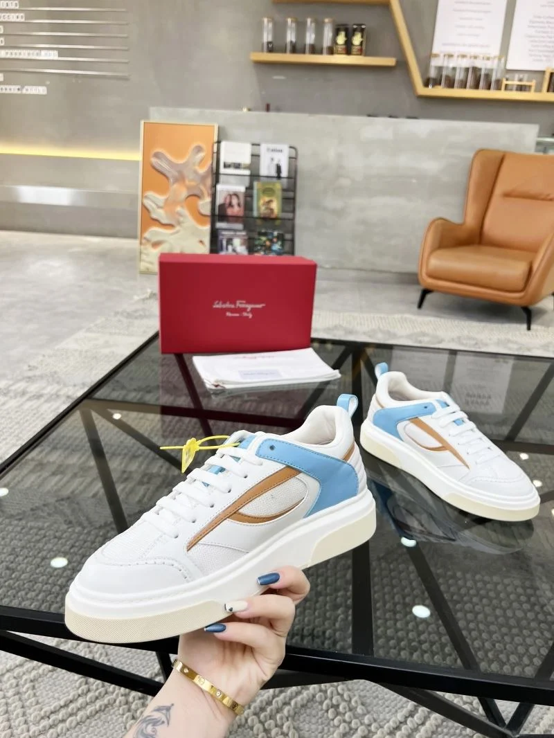 Authentic Ferragamo Shoes