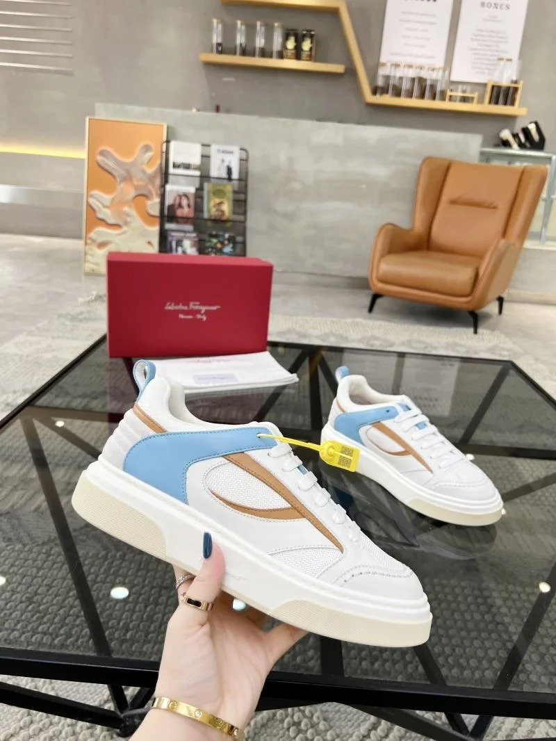 Authentic Ferragamo Shoes
