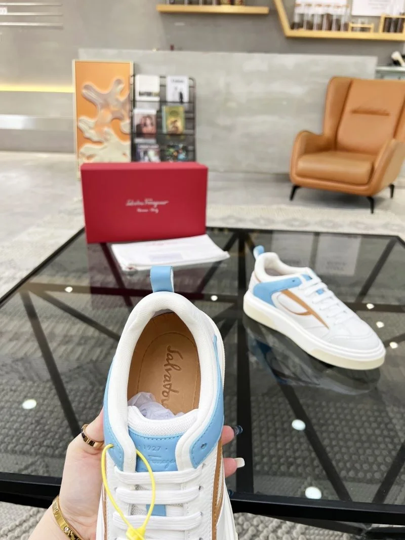 Authentic Ferragamo Shoes