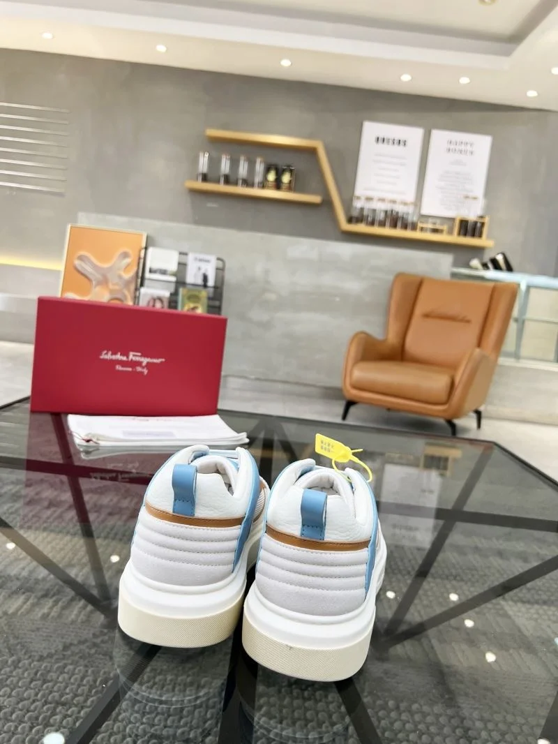 Authentic Ferragamo Shoes