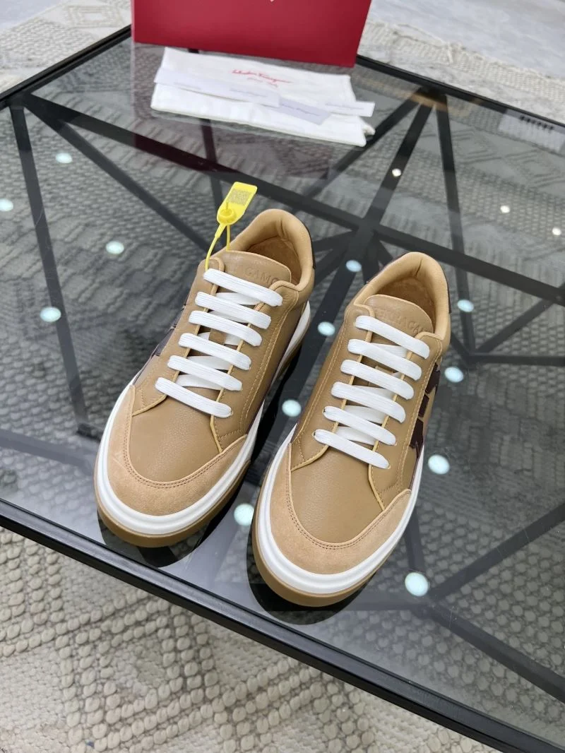 Brand-authenticated Ferragamo Shoes