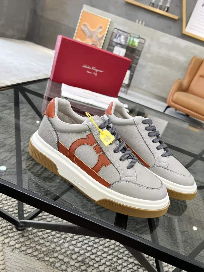 Official Ferragamo Shoes