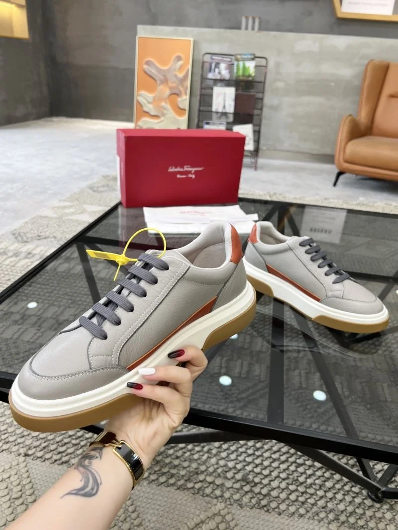 Official Ferragamo Shoes