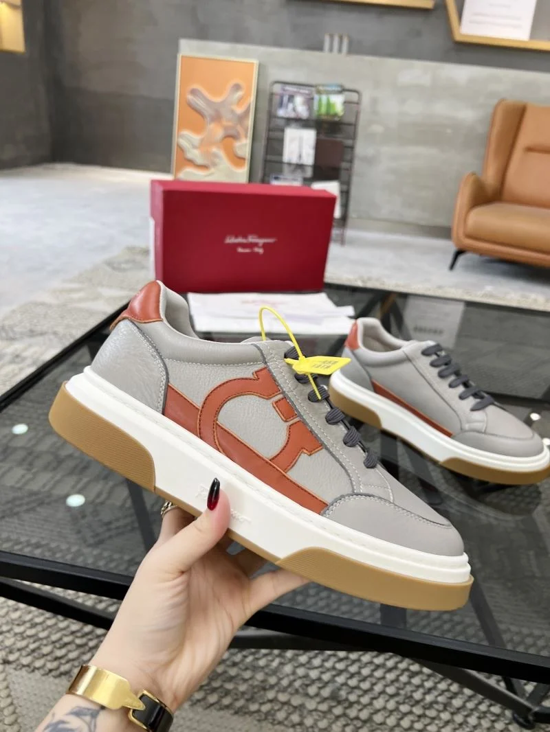 Official Ferragamo Shoes